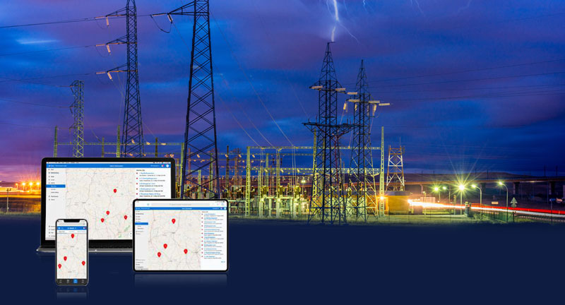 Fiber Optic Temperature Measurement | Rugged Monitoring